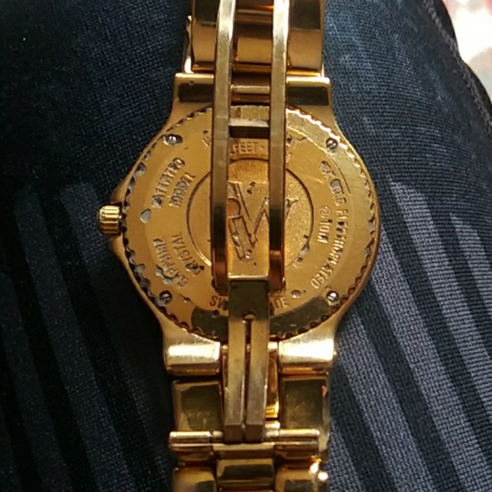 Raymond Weil Geneva Vintage Watch - Gem